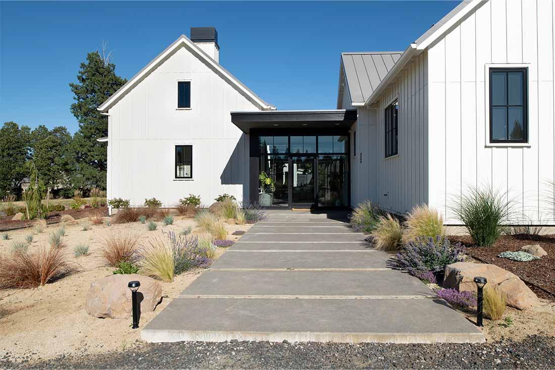 Gorge Modern Farm House | Ethan Beck Homes